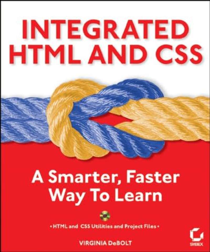 Computers Internet Integrated HTML And CSS A Smarter Faster Way